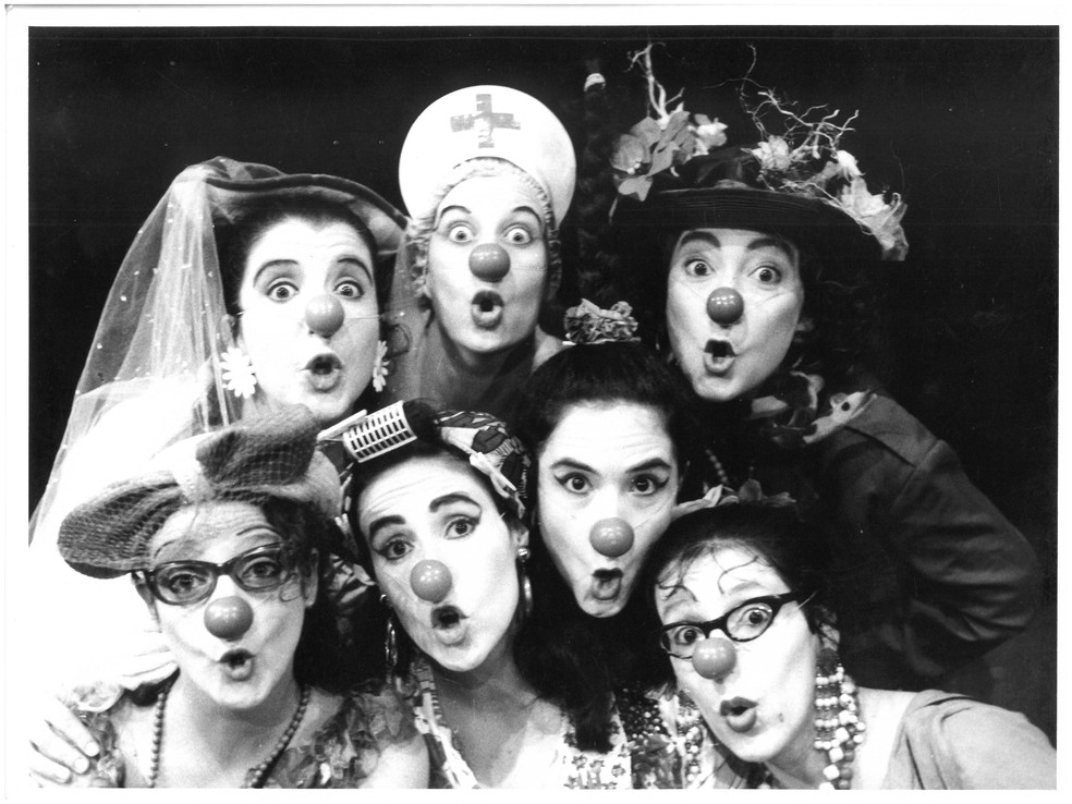 Palhaça Karla Concá testemunha a força do riso: “Uma mulher que ...