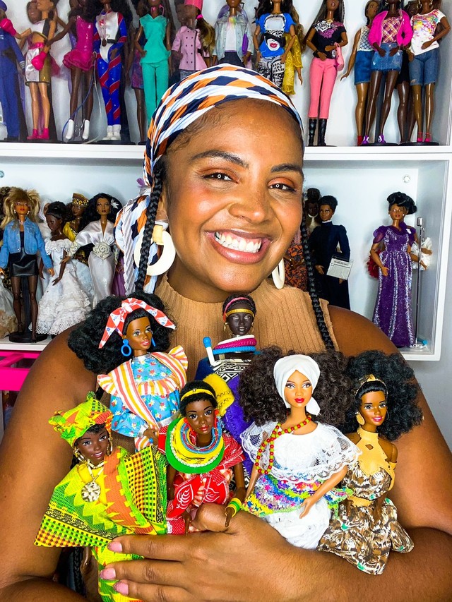 'Você pode ser o que quiser': até onde o slogan da Barbie alcança todas ...