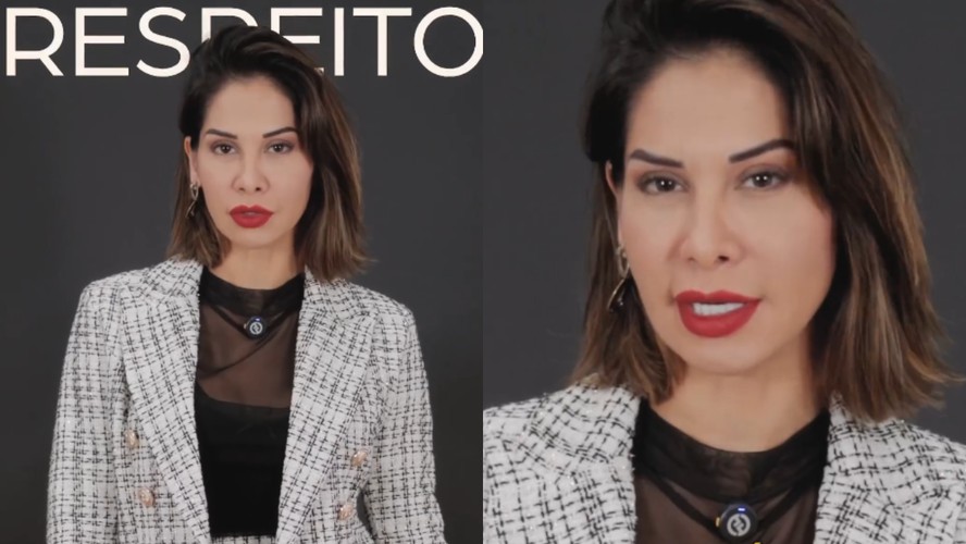 Após polêmica, Maira Cardi compartilha vídeo pedindo 'respeito': 'Não ...