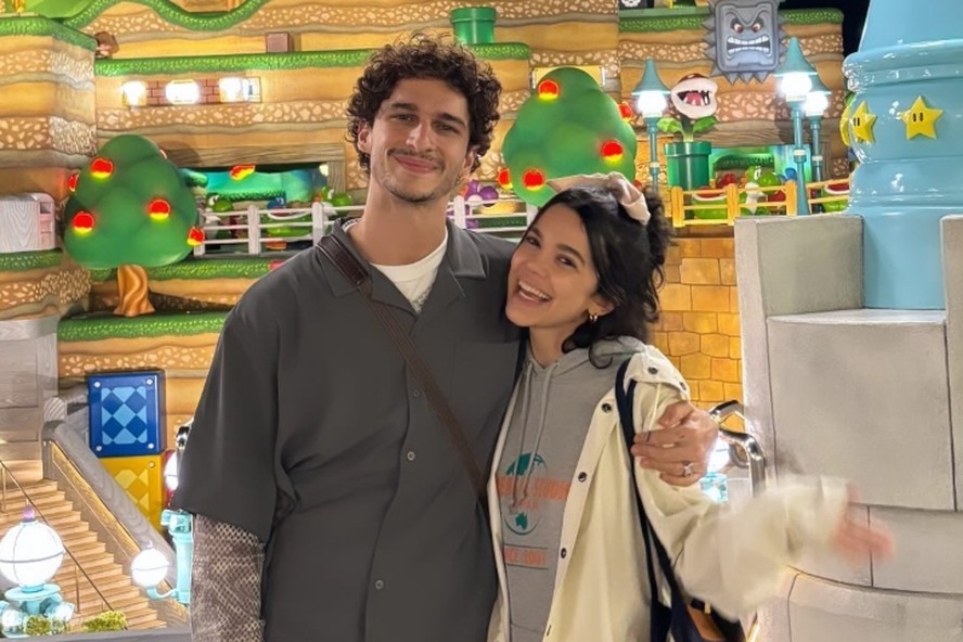 Manu Gavassi se declara para o namorado com recado apaixonado: 'Viver ...