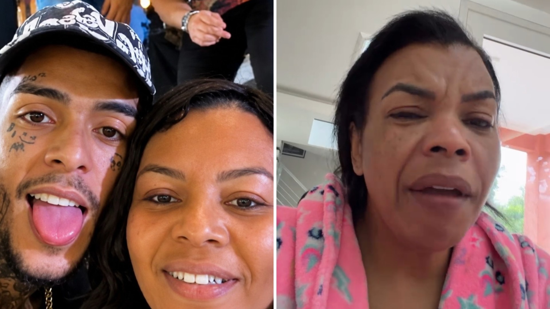 Mãe de MC Kevin desabafa após boatos envolvendo a morte do filho: 'Se ...