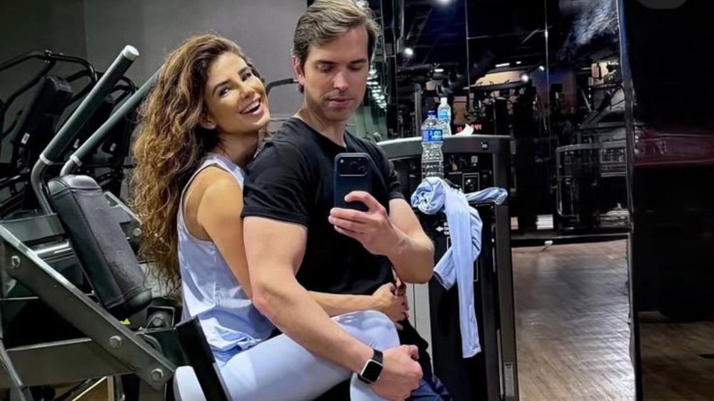 No Dia dos Namorados, Paula Fernandes publica as primeiras fotos com o ...