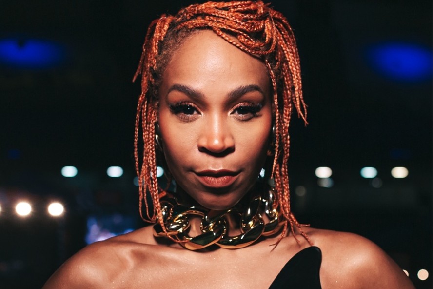 Karol Conká celebra indicação ao BET Awards e reconhecimento ...