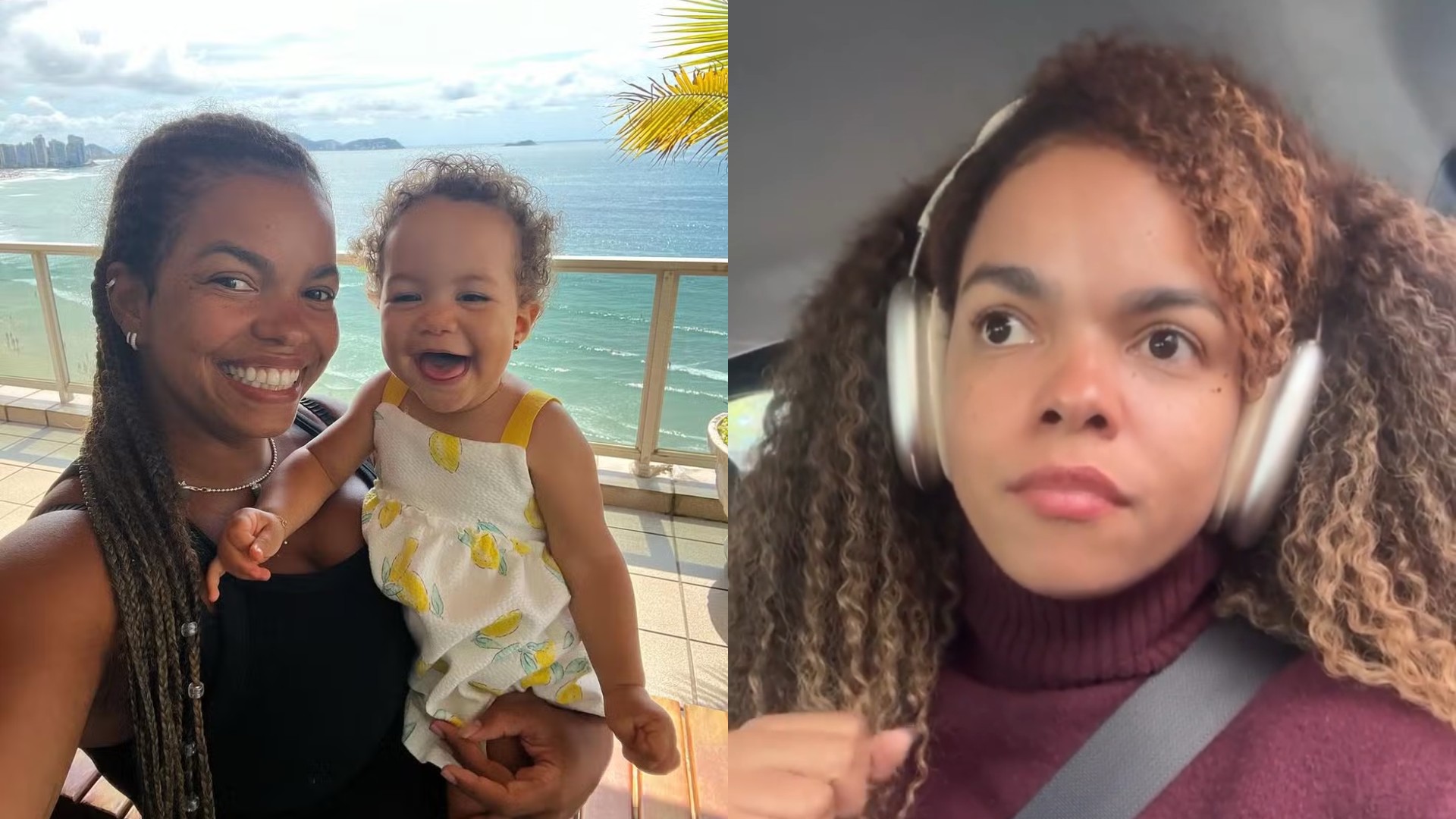 Jeniffer Nascimento fala sobre futuro da filha e descarta impor ...