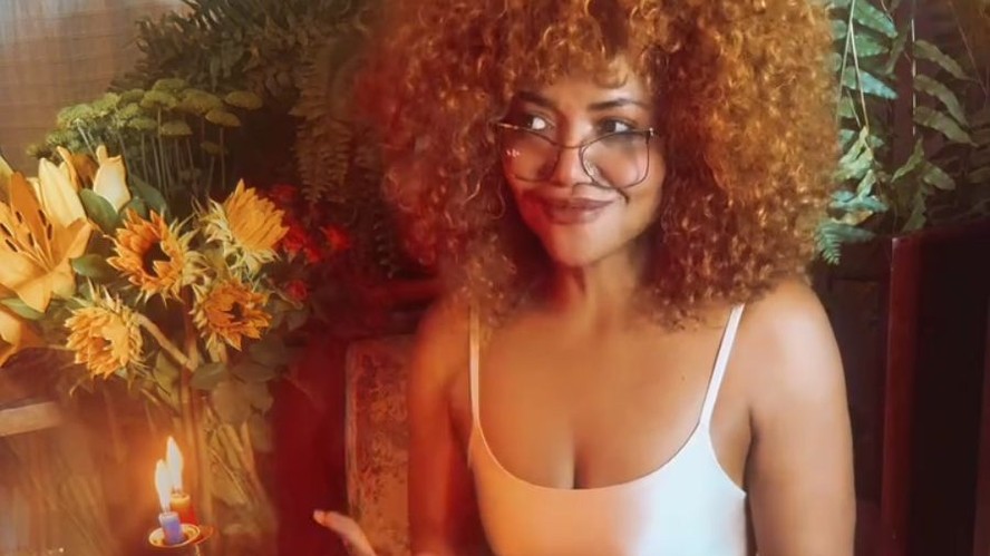 Gaby Amarantos diz que está vivendo a solitude após o fim do casamento: 'O amor não é nada do ...