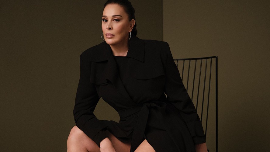 Claudia Raia aos 59: 'A primeira parte da minha vida foi confusa. Agora ...