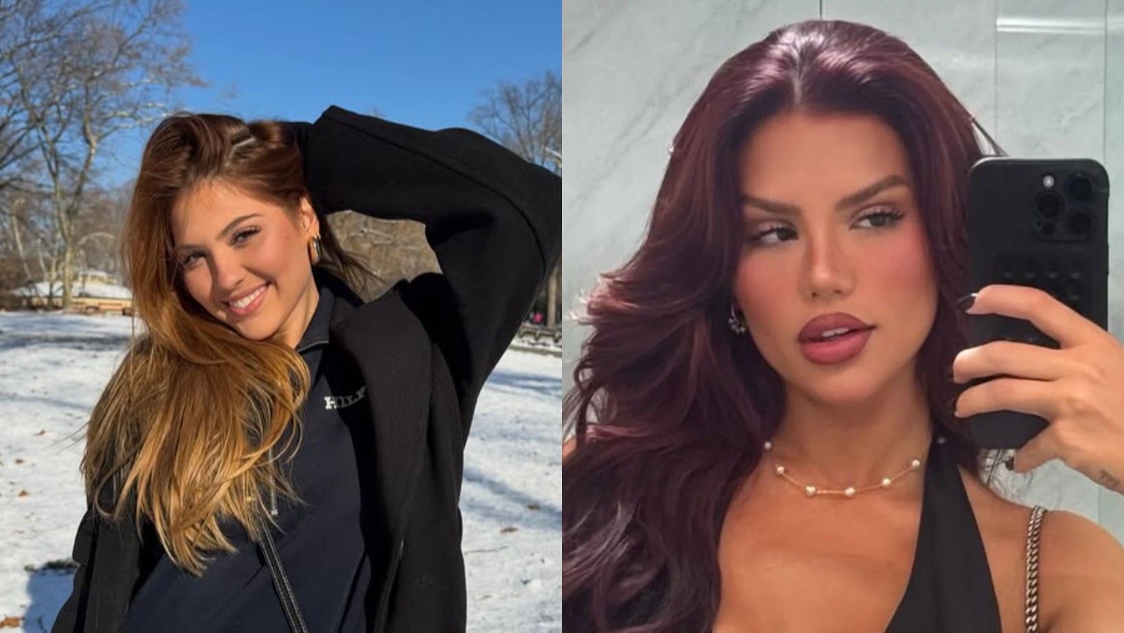 Mari Menezes faz as pazes com Vivi Wanderley e admite atrito em ...