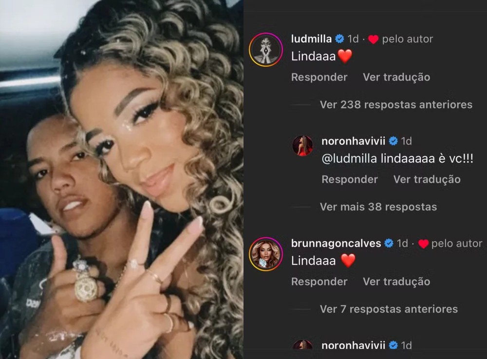 Voltaram? MC Poze e Vivi Noronha são vistos de mãos dadas em viagem; influencer estava em ...