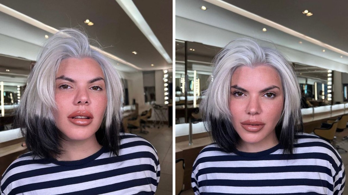 Duda Beat renova visual e ganha elogio de Ludmilla: 'Estreando meu ...