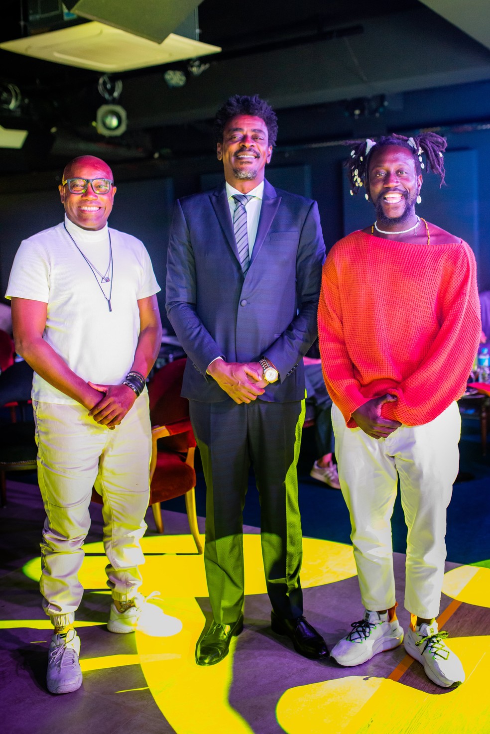 Lançamento da série 'How To Be a Carioca' reúne Seu Jorge, Débora ...