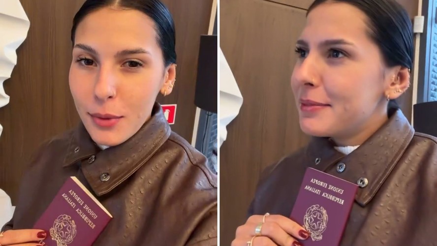 Ana Castela recebe passaporte europeu após três anos de processo para ...