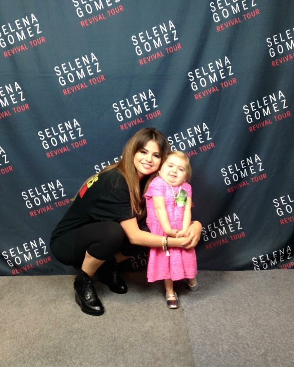 Por onde anda Audrey Nethery, a garotinha com doença rara que viralizou ...