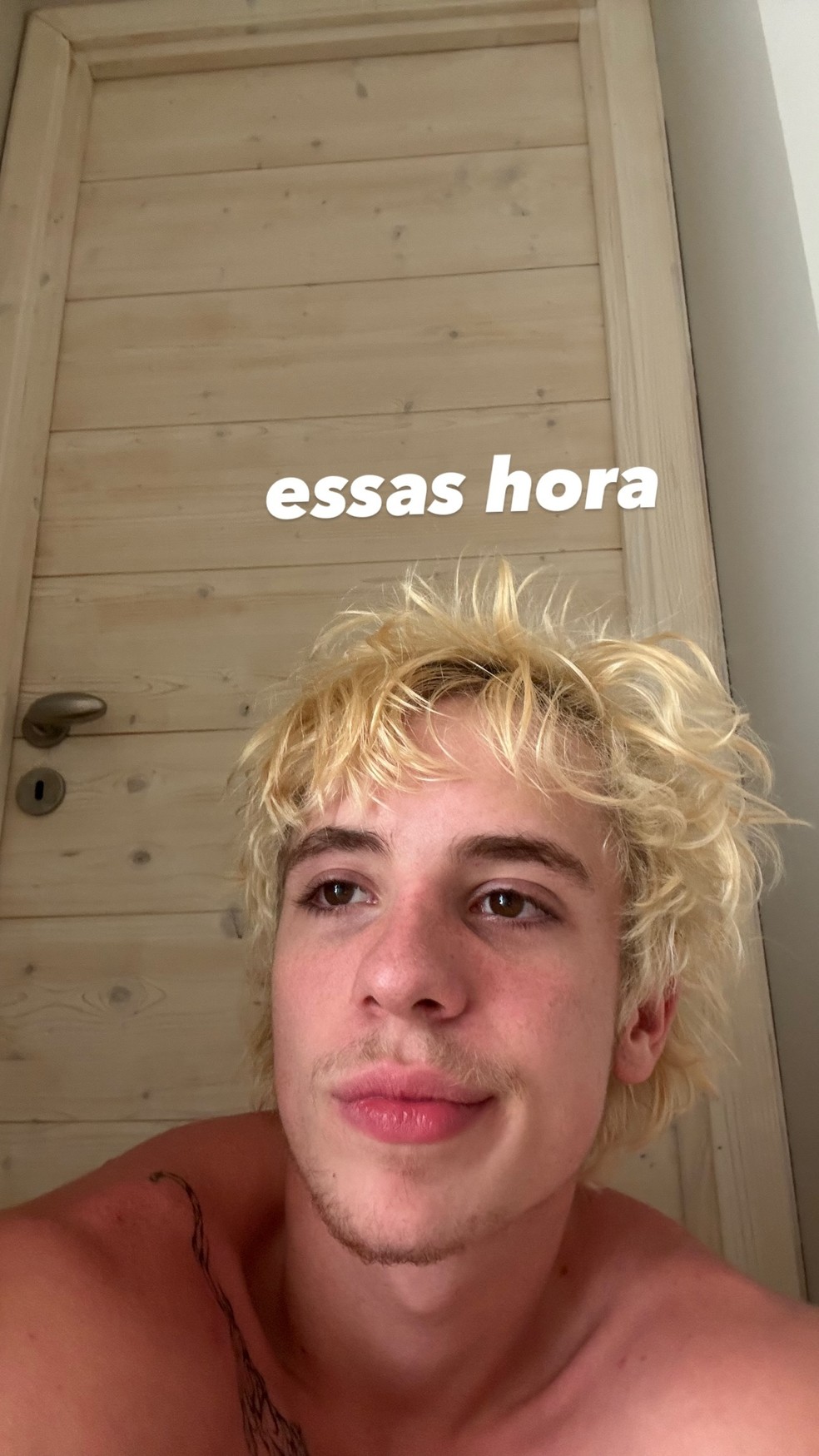 Marina Sena faz 'birra' com Juliano Floss e influenciador é trancado ...