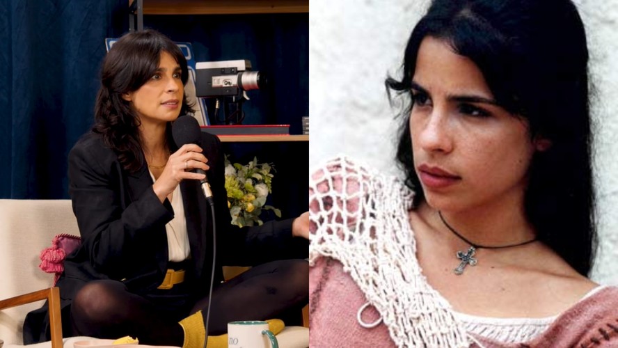 Maria Ribeiro diz que passou uma semana na cama após corte em novela ...