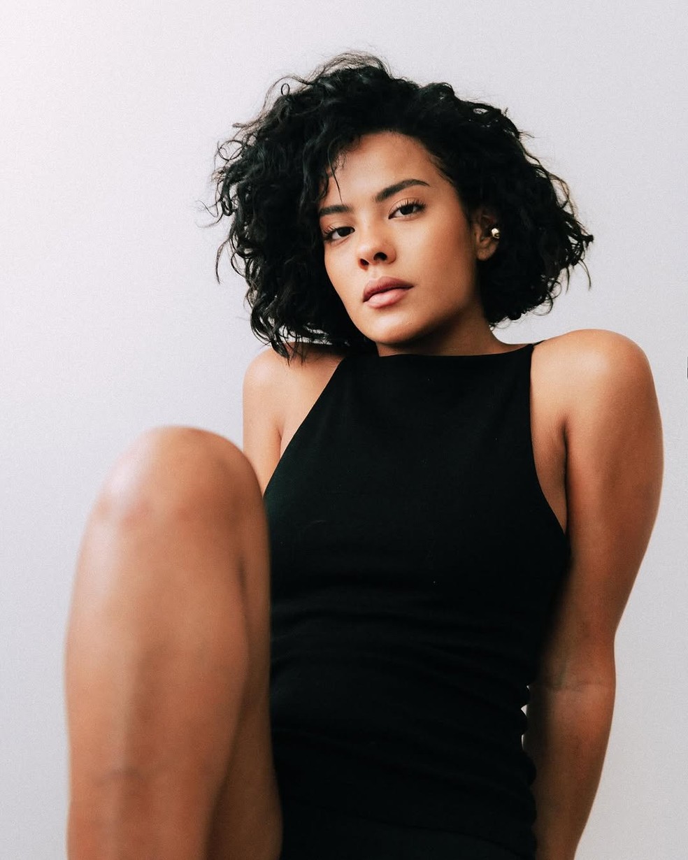 Taís Araujo copia corte de cabelo de Bella Campos, sua filha em 'Vale ...