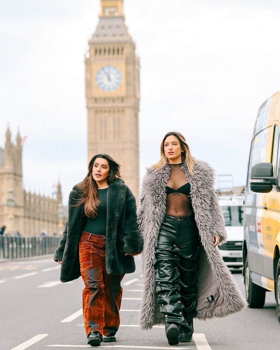 Lauana Prado e Tati Dias ficam noivas durante viagem romântico à Bahia; veja detalhes do pedido