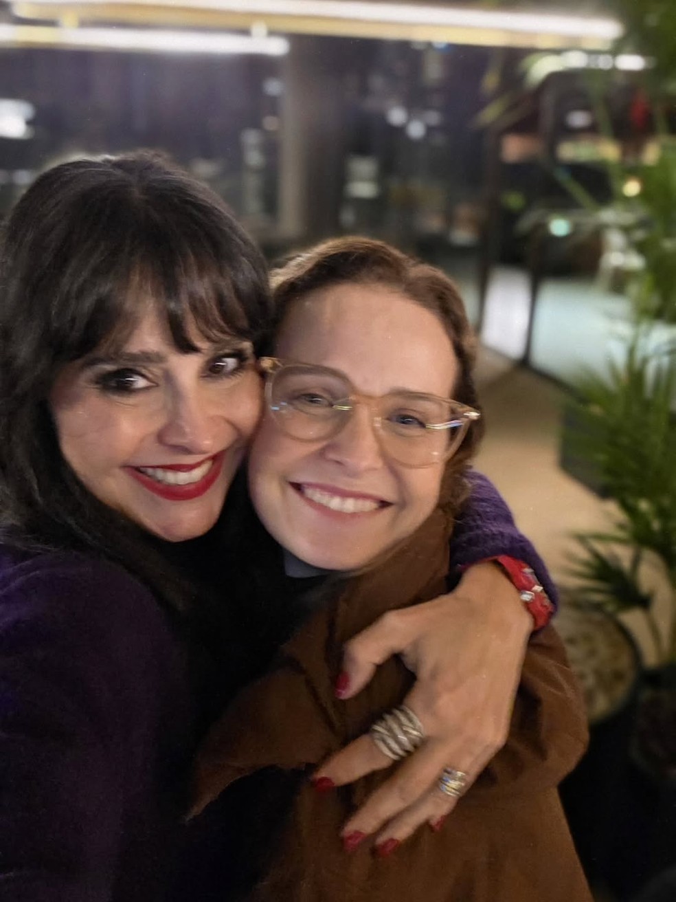 Fernanda Rodrigues compartilha registros de viagem a Porto com os ...