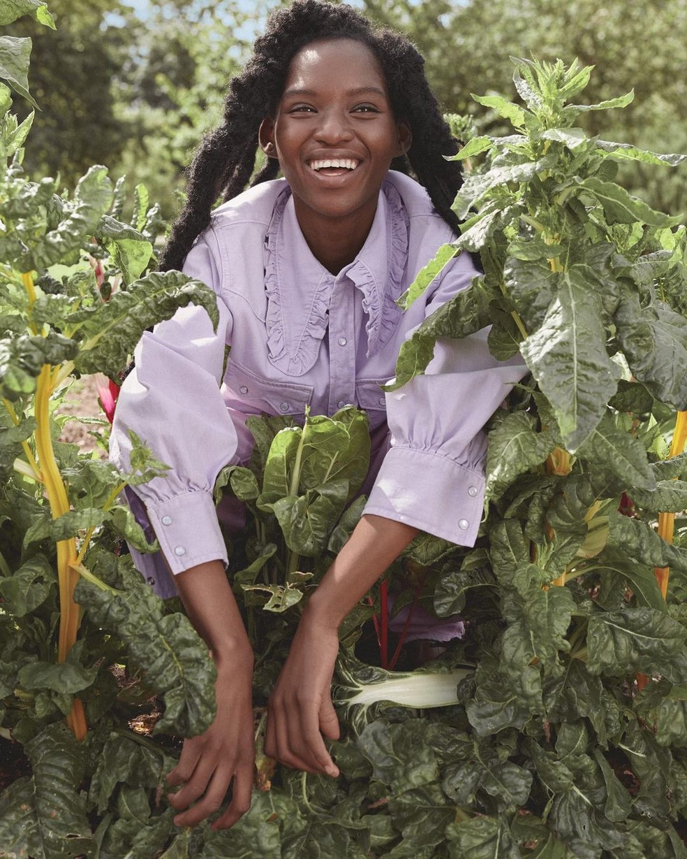 Ganni, estreante em Paris, tem efeito febril entre fashionistas: por ...