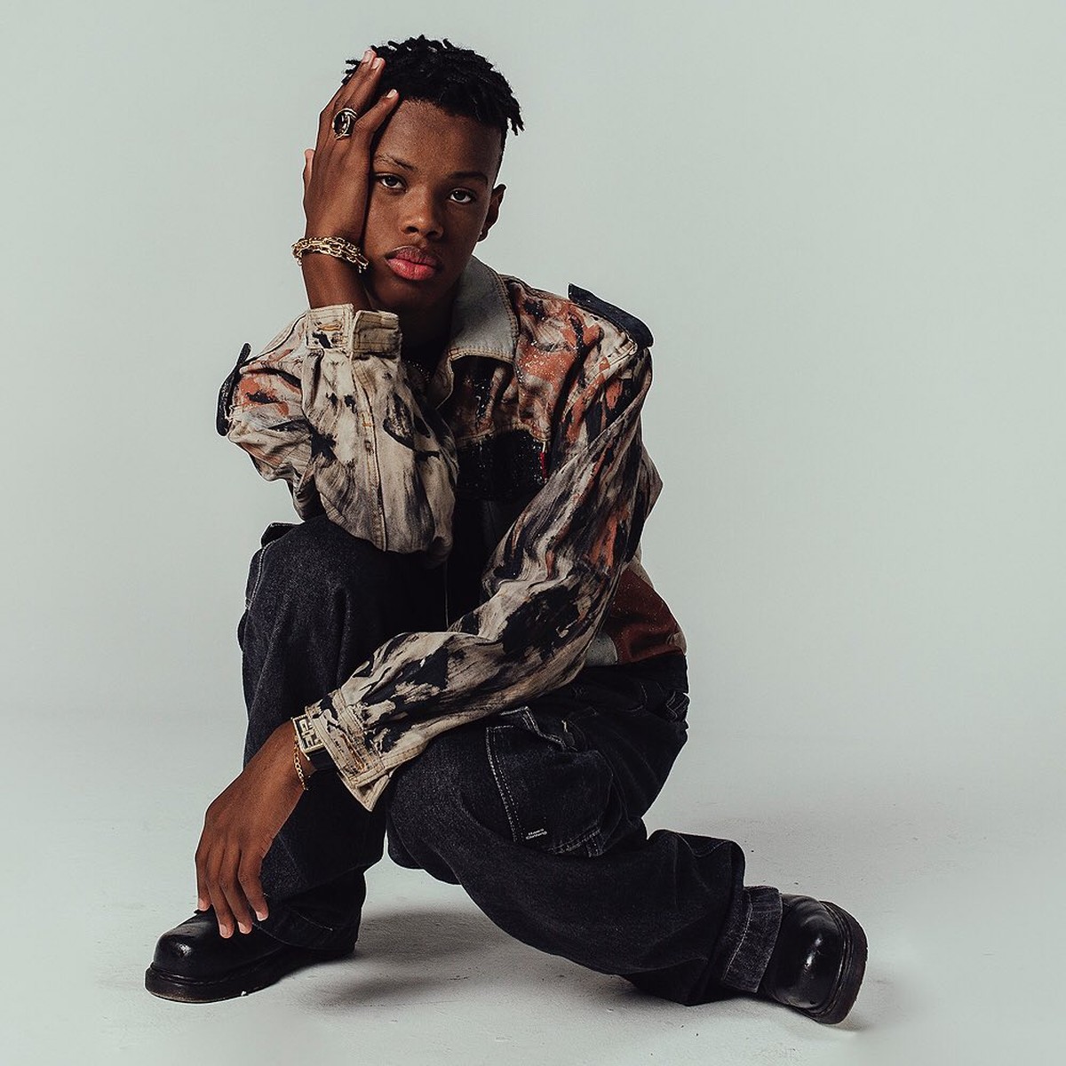 Kaike: mineiro de 16 anos é aposta do pop nacional