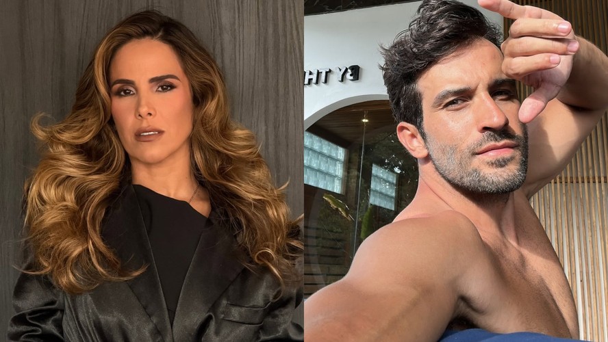 Wanessa Camargo confirma affair com ator Bruno Bevan: 'Estamos nos ...