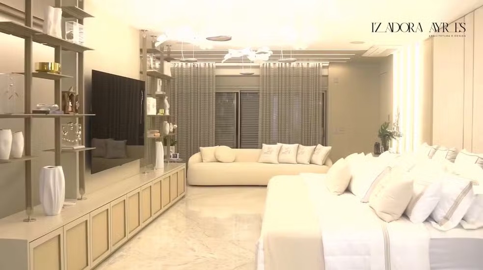 Zé Felipe faz mudança da mansão que morou com Virgínia e desabafa: 'O ...