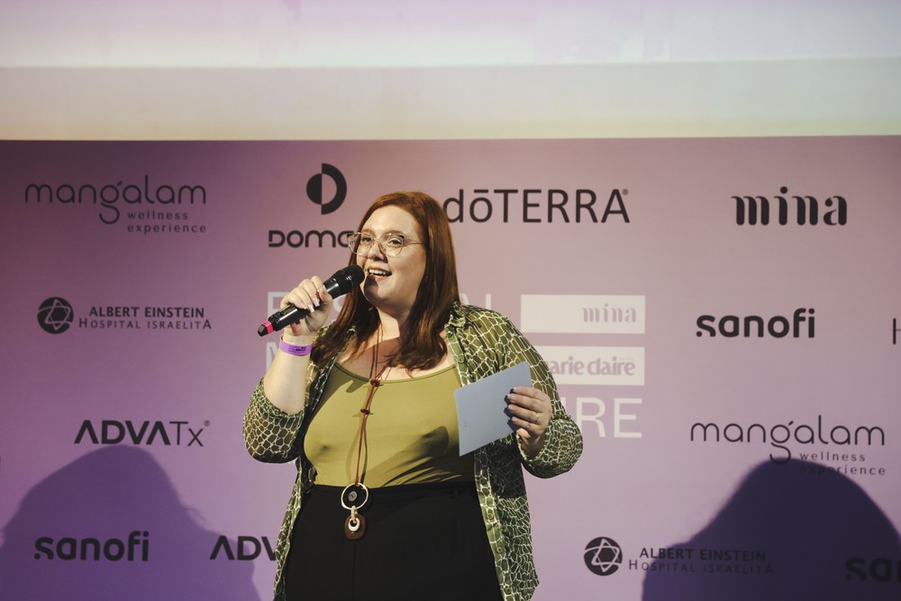 Camila Volupta: 'Swing, suruba, ménage é putaria, sim, mas para mim ...