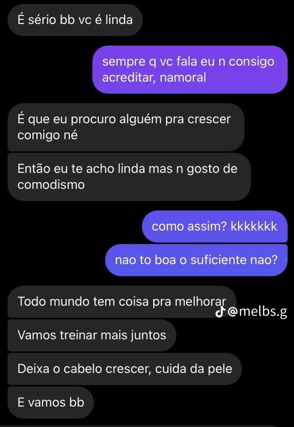 ‘POV: homens’: trend em que mulheres expõem as piores conversas com ...