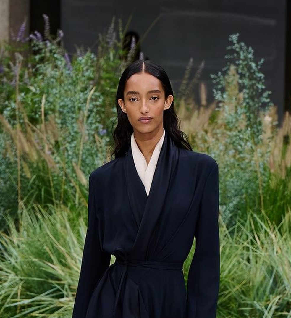 5 tendências de beleza da Milão Fashion Week verão 2025