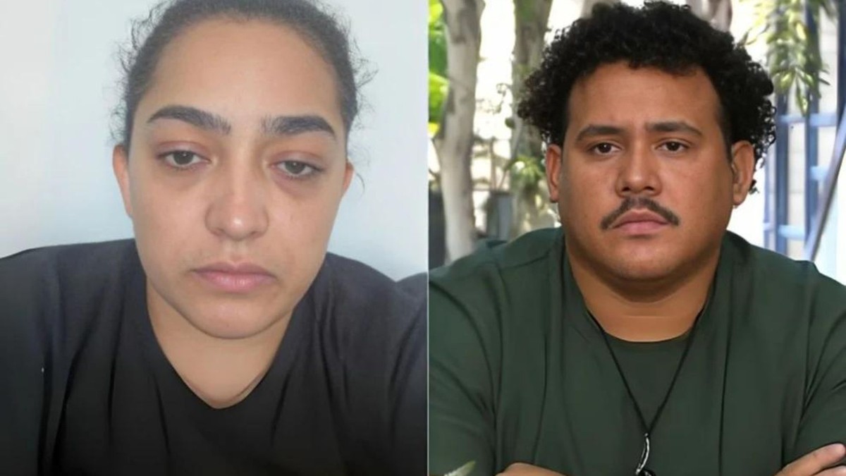 Camila Moura e Lucas Buda, do 'BBB24' surgem irreconhecíveis em fotos ...