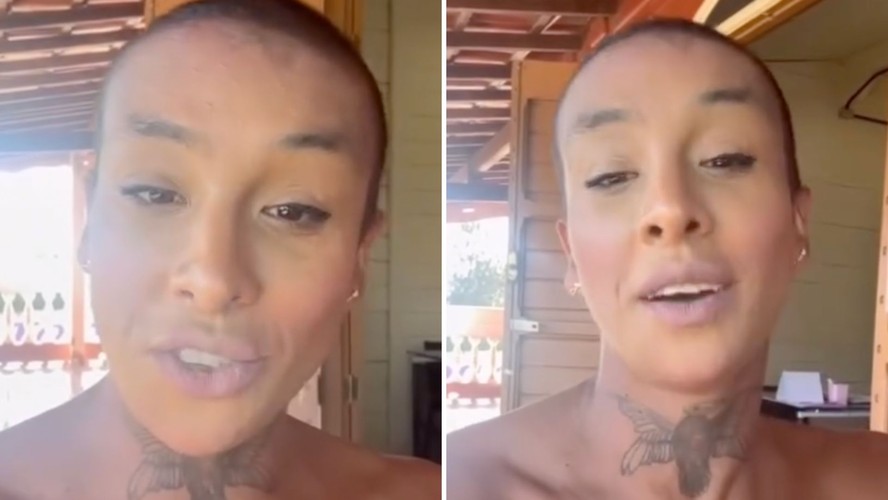 Linn da Quebrada se pronuncia em vídeo após internação em clínica ...