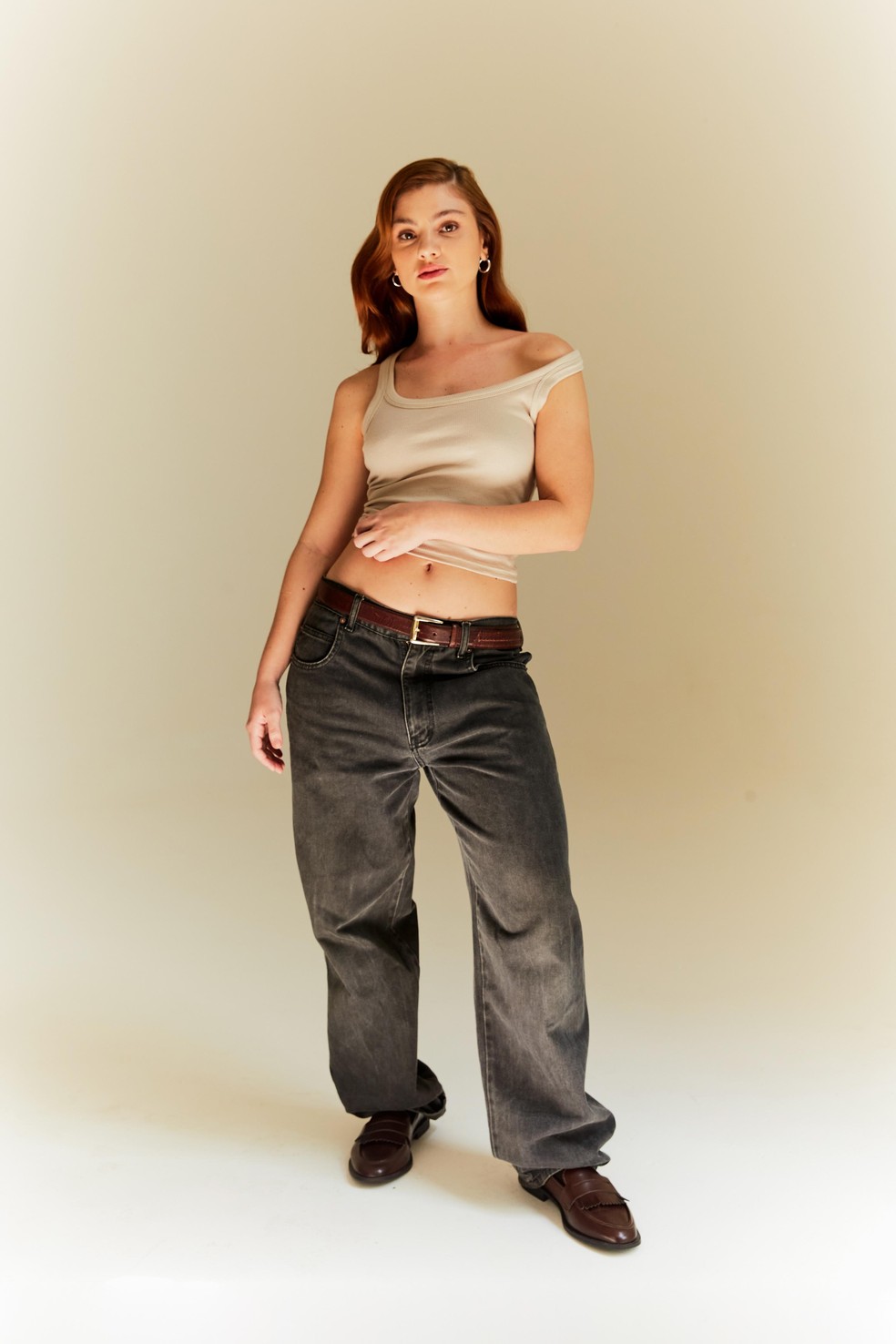 Debora Ozório, de 'Garota do Momento', revela como se adaptou aos ...