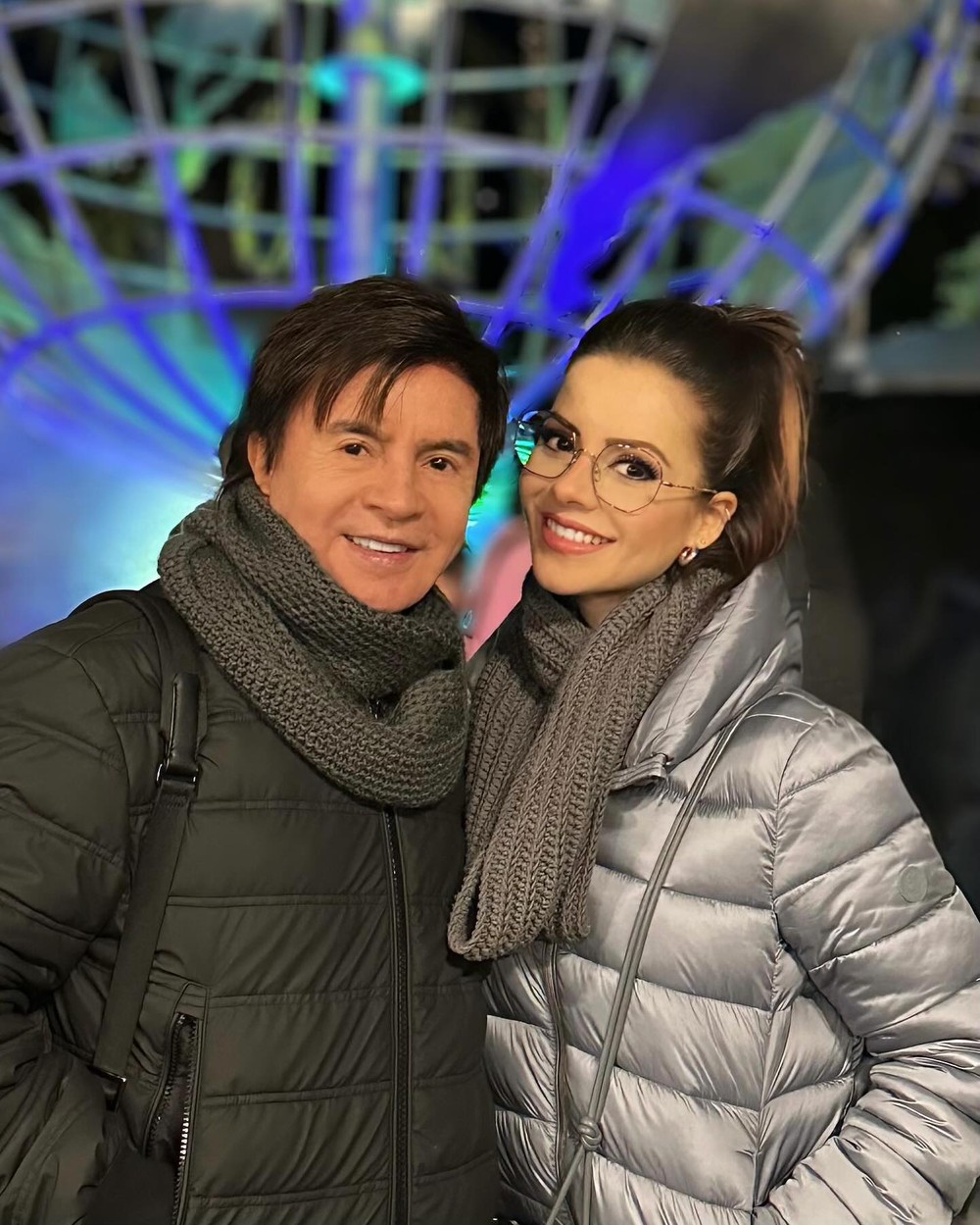 Sandy fala de 'erros' e 'acertos' após seu aniversário de 43 anos: 'Me ...