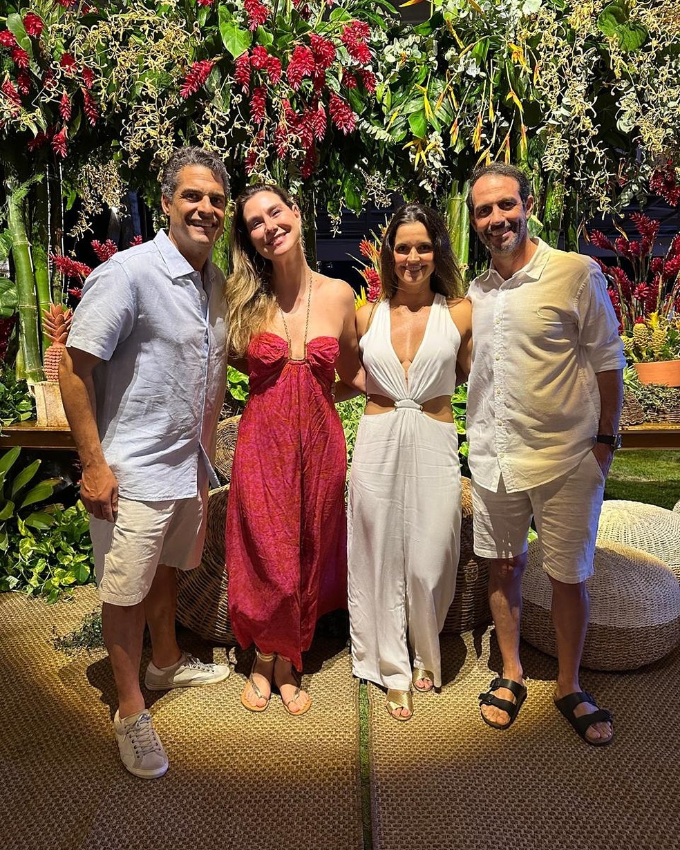 Lavínia Vlasak mostra cliques de viagem com o marido para Alagoas ...