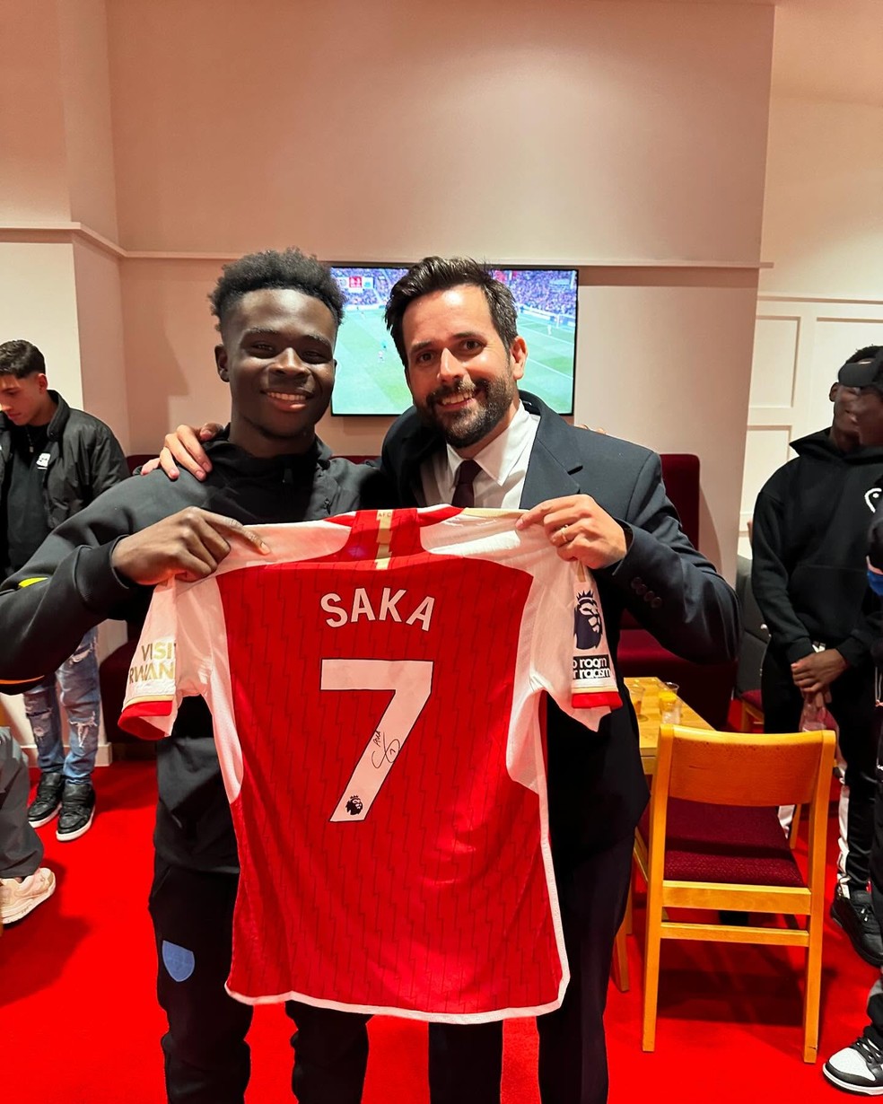 Saiba mais sobre Richard Neuman, com quem Dani Calabresa é casada e ...