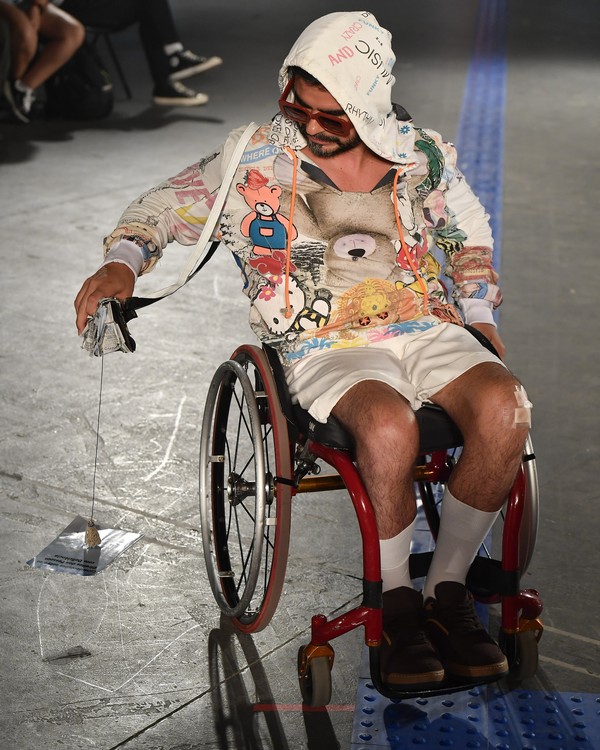 Moda inclusiva na Casa de Criadores: como um desfile ensinou sobre ...