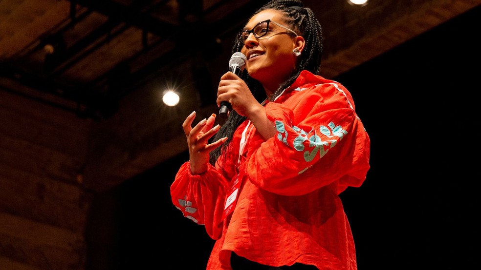 Raquel Virgínia fala de trabalho para inclusão LGBTQIAP+ no mercado ...