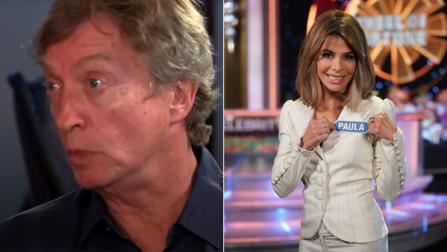 Nigel Lythgoe diz que acusações de agressão sexual de Paula Abdul ...