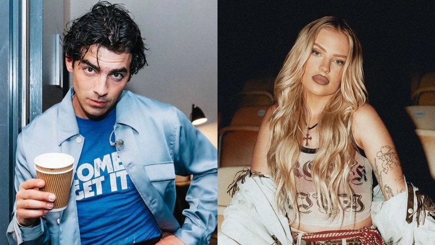 Joe Jonas confirma feat. com Luísa Sonza em seu novo álbum: 'Sou muito fã'
