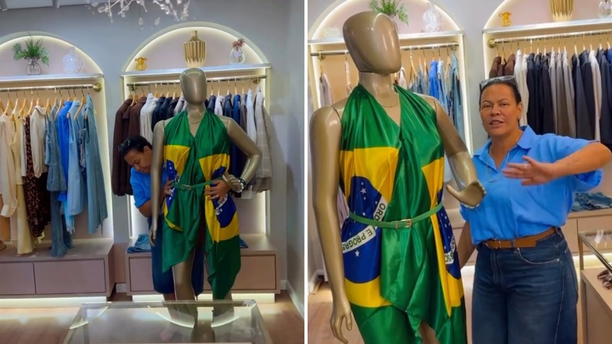 Agora empresária, mãe de Marília Mendonça aparece descalça trabalhando ...