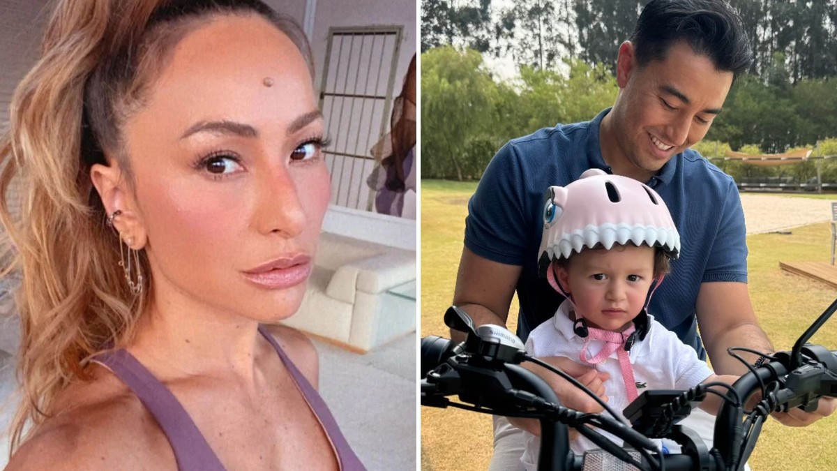 Sabrina Sato publica declaração rara ao irmão, Karin Sato: 'Te amo ...