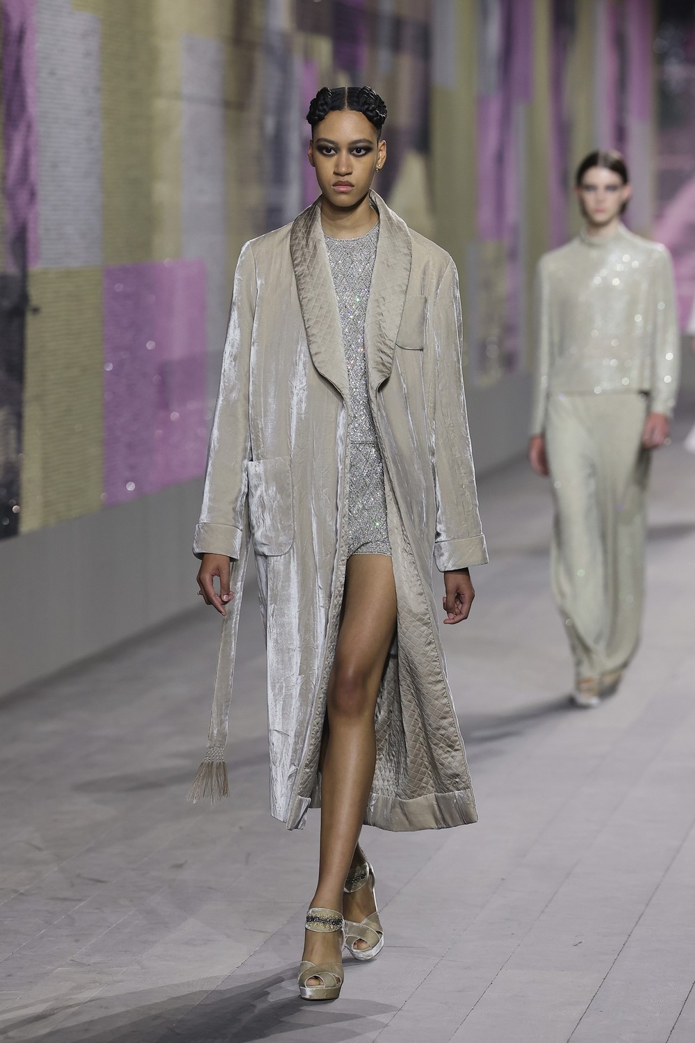 Joséphine Baker, Nina Simone, Eartha Kitt: alta-costura da Dior celebra ...