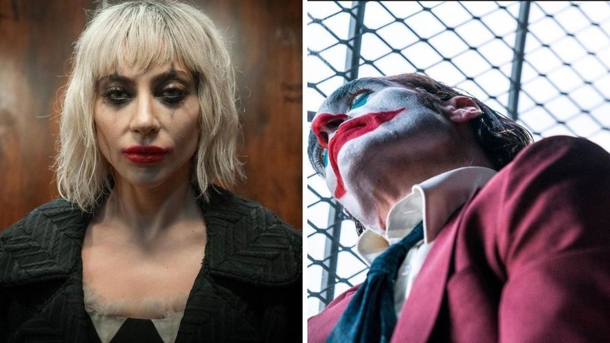 Coringa 2: Lady Gaga e Joaquin Phoenix aparecem em novas fotos do filme ...