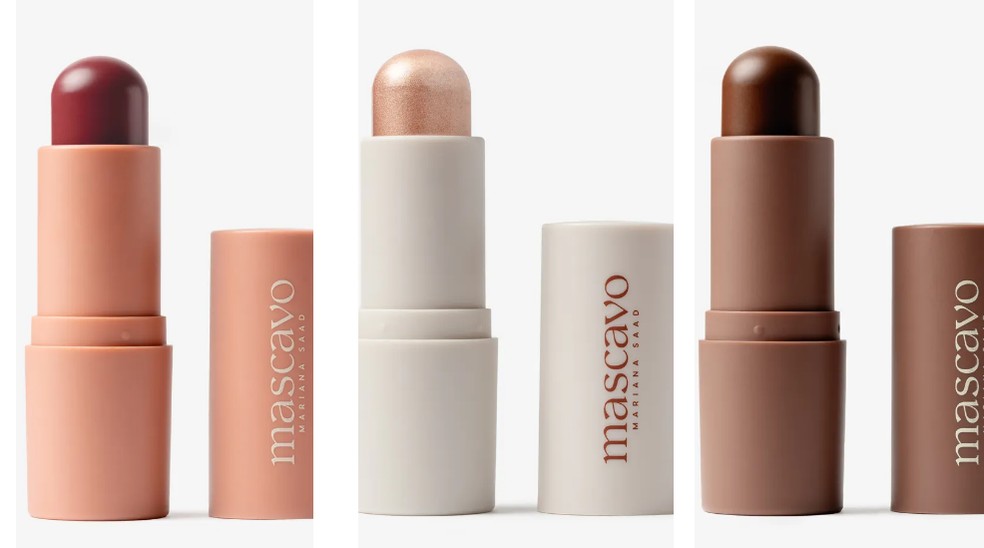 11 celebridades e influenciadoras que lançaram marcas de beleza em 2024