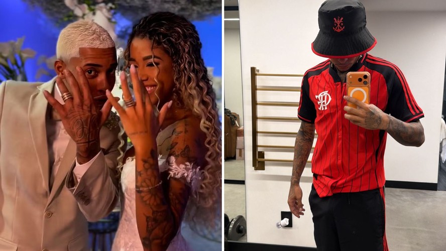 Acabou? Sumiço de fotos e ausência de aliança levantam boatos de ...