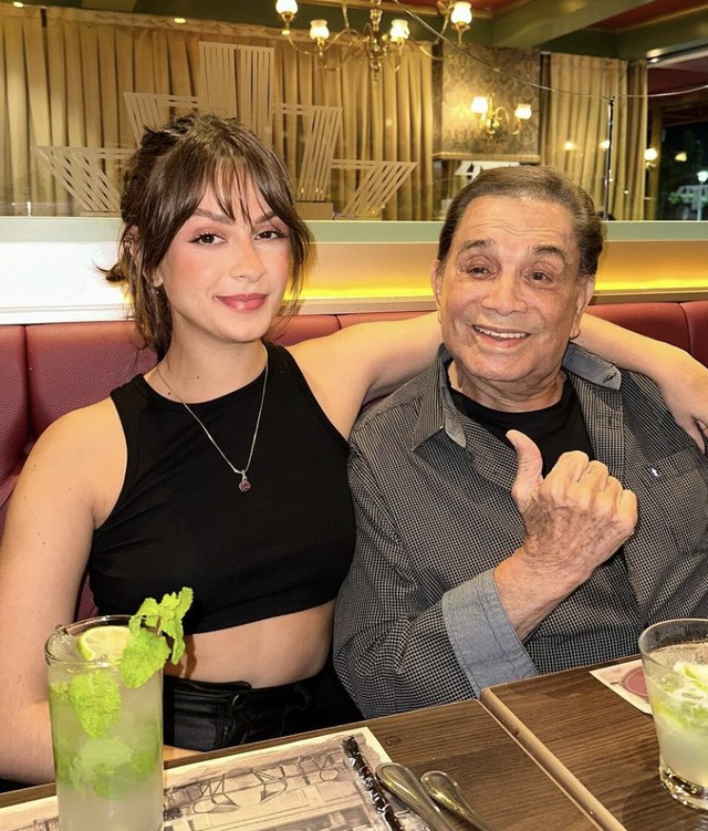 Yasmin: quem é a filha de Dedé Santana que seguiu os passos do pai no circo