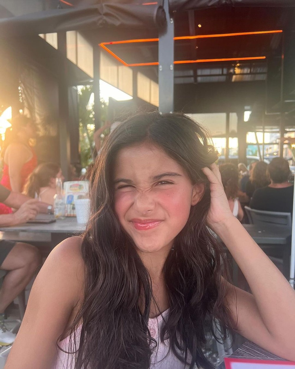 Morando fora do Brasil, Nívea Stelmann publica fotos raras da filha e ...