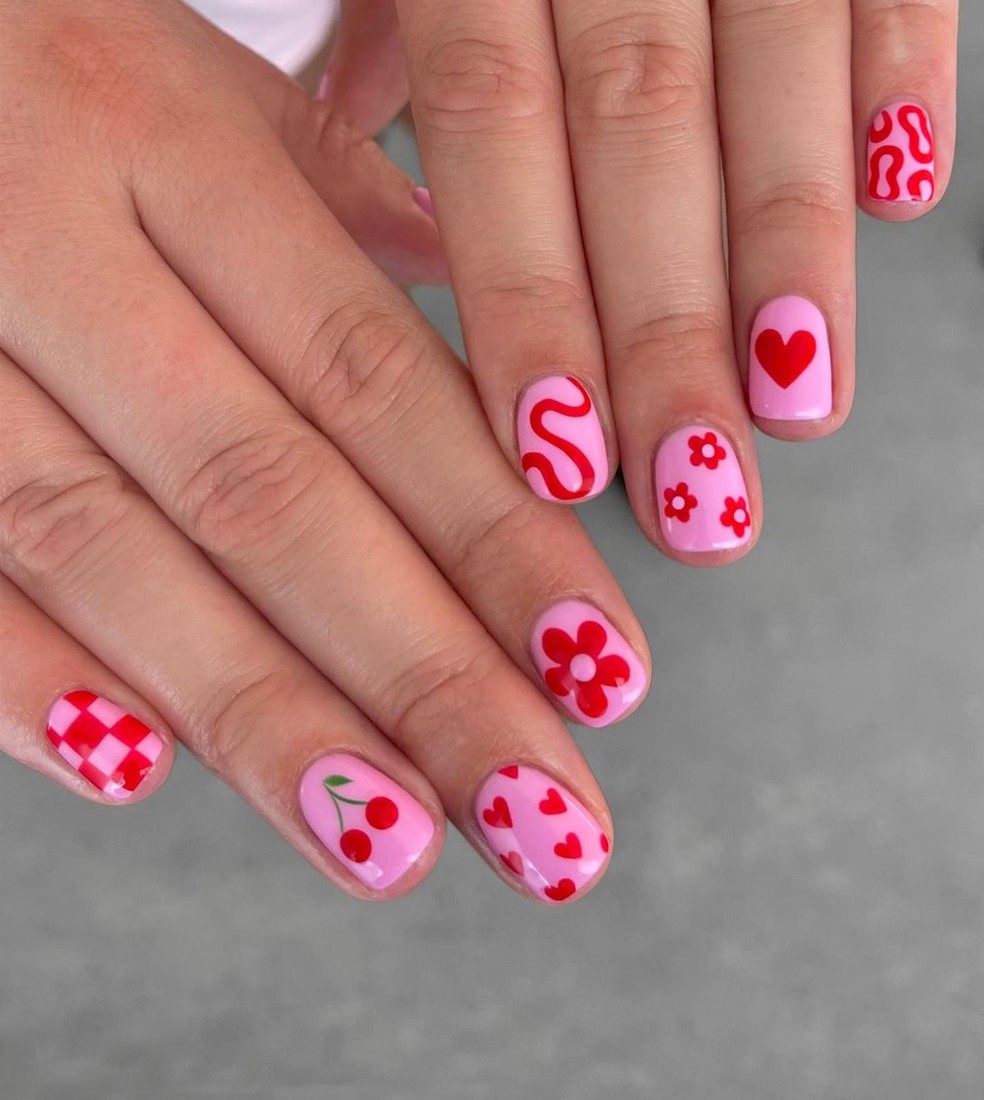 Unhas de primavera: 15 opções para inspirar a nail art da estação