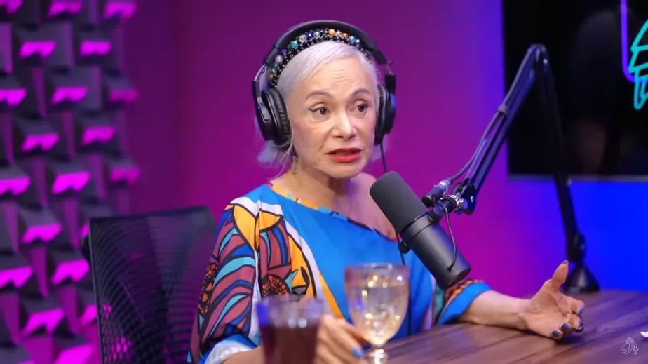 Tânia Alves recorda de seu ensaio sensual: 'Não pagava muito ...