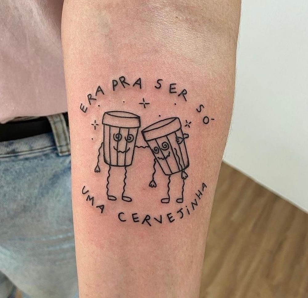 25 Frases Para Tatuagem Feminina Que Combinam Com Diferentes Personalidades