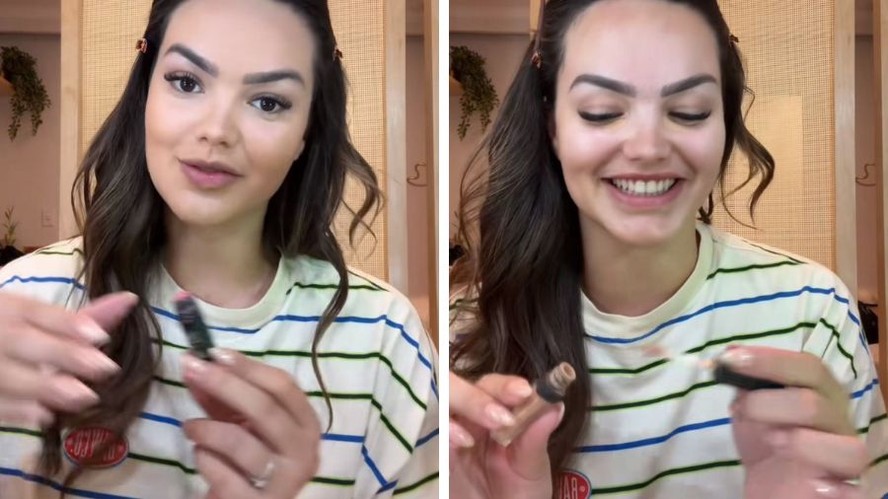 Suzanna Freitas revela como é ser filha da Kelly Key em vídeo viral ...